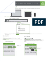 JW Stream | PDF | Informática