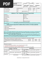 Bobcat Checklist | PDF