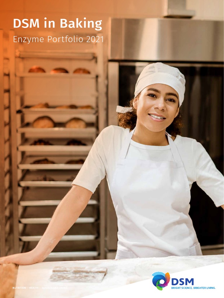 DFS Baking Portfolio - Final | PDF | Dough | Breads