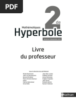 SVT 1re Bordas PDF | PDF