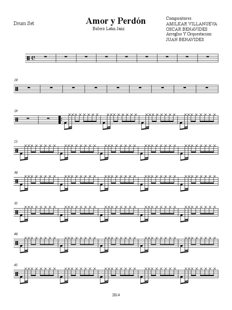 AyP Drum Set - Drum Set | PDF