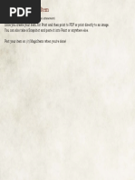 Magic Items for Barbarians in 5E | PDF
