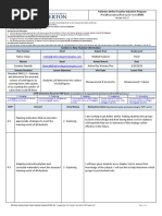 Sample Work Plan in Math | PDF | Mentorship | Educational Psychology