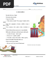 Parlenda Macaca Sofia PDF | PDF