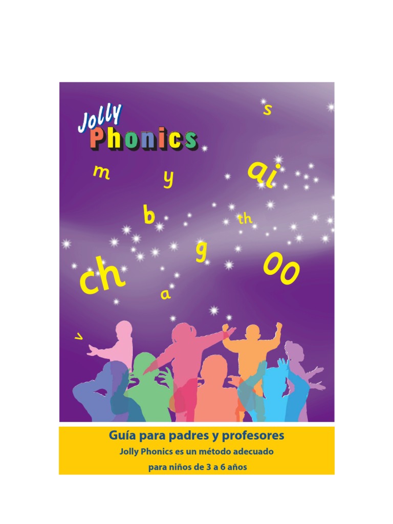 ¿Qué es Jolly Phonics? | Alfabeto | Aprendizaje | Prueba gratuita de 30 ...