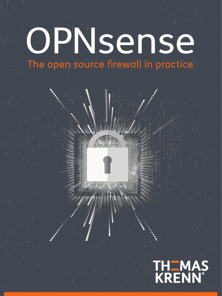 Opnsense: The Open Source Fi Rewall in Practice | PDF | Radius | Computer Network
