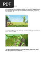 The Ant and The Grasshopper Script | PDF