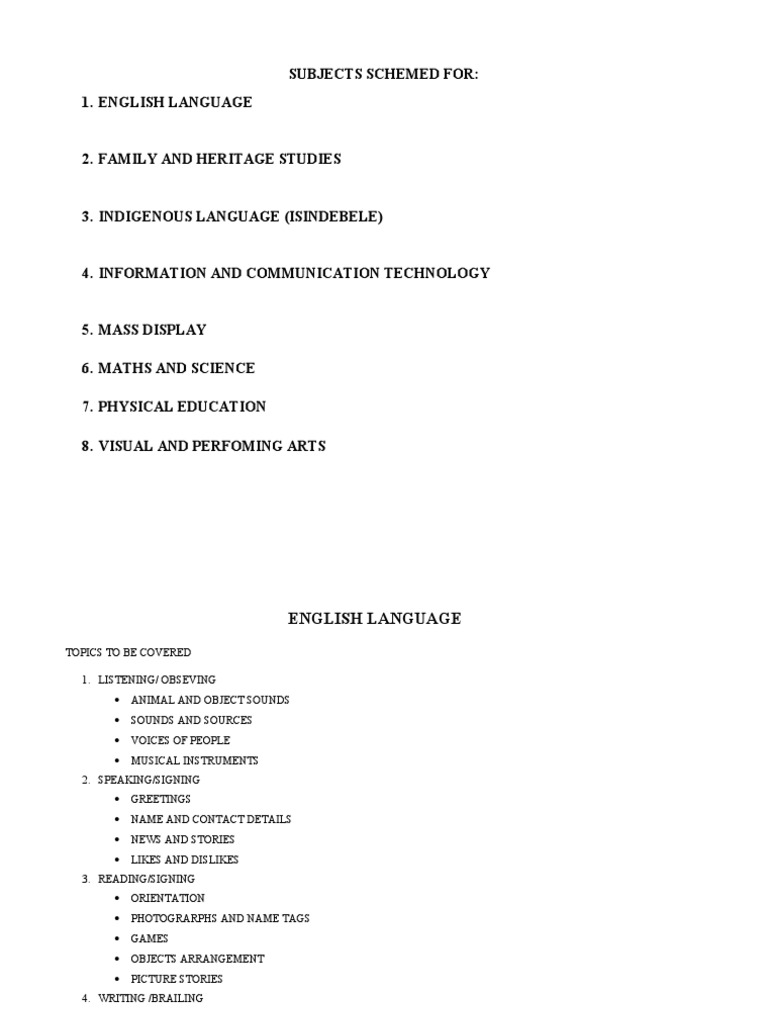 Ecd B Scheme 1ST Term 2018-2 | PDF