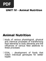 Dairy Cattle Ration Formulation Guide | PDF | Dairy Cattle | Dairy Farming