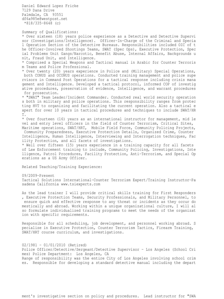 Police/ Military/Intelligence | PDF | Counter Terrorism | Swat