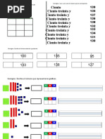 Actividades de Números del 0 al 9 | PDF