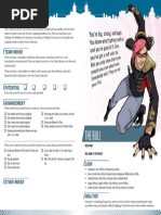 Masks - Unbound Playbooks | PDF | Memory