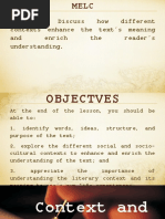 Lesson Plan - Types of Media | PDF