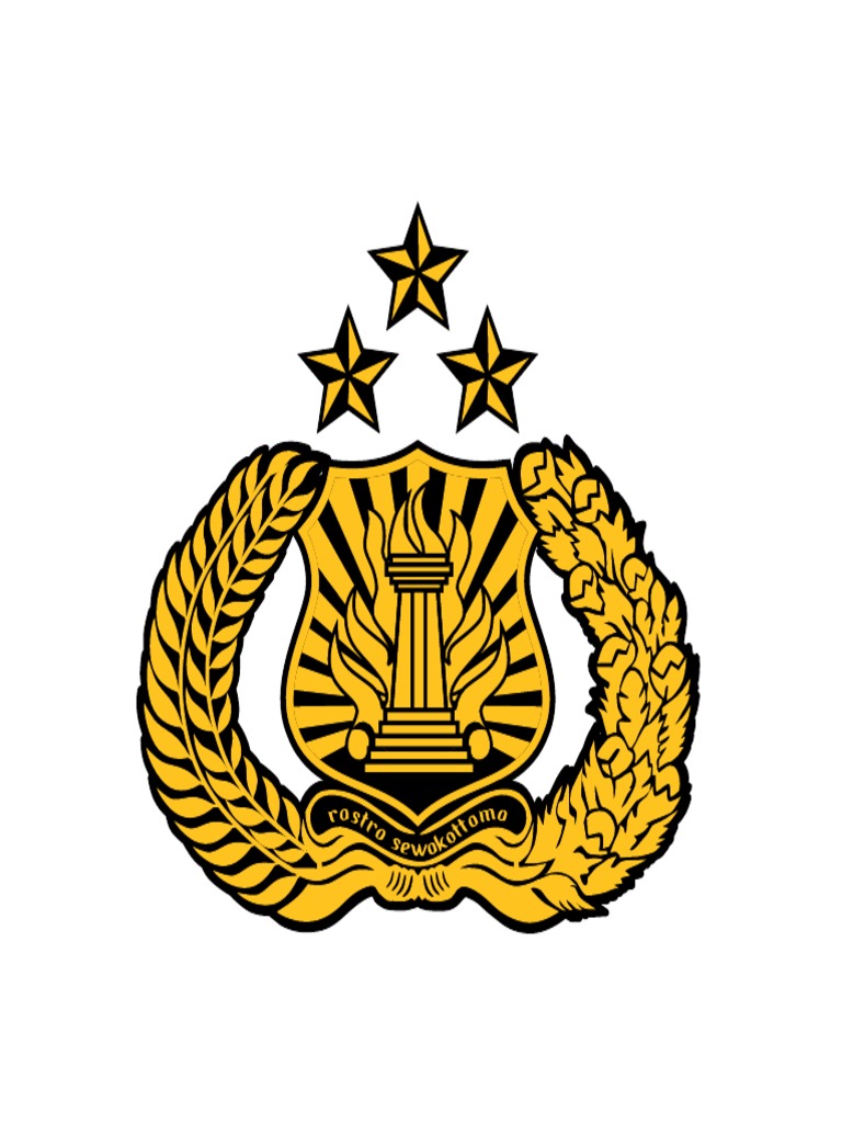 Logo Polri (Converted) | PDF