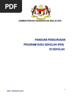 NEW - PANDUAN PENGURUSAN PROGRAM SUSU SEKOLAH 2023 2024 v11 | PDF