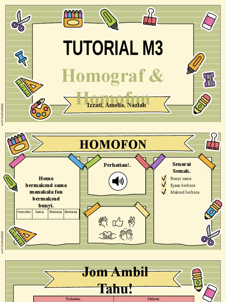 Tutorial M3 (BMMB3123) | PDF