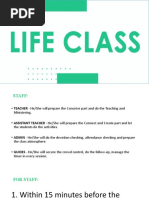 Purpose Driven Life Study Guide | PDF | Jesus | Spiritual Gift