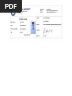 Indian Passport Sample Application | PDF | Passport | Biometrics