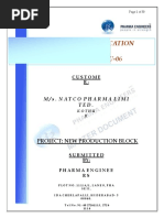 HVAC Air Balance Report Template | PDF | Engineering Thermodynamics ...