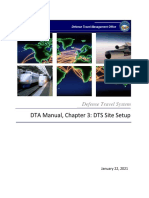 DTS Basics Training | PDF | Password | Login