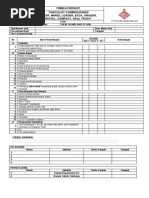 Formulir P2H | PDF