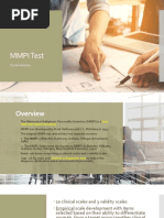 MMPI 2 Interpretation Report Sample | PDF | Positive Psychology ...