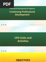 MBOT Renewal & CPD Guidelines | PDF | Professional Development | Diploma