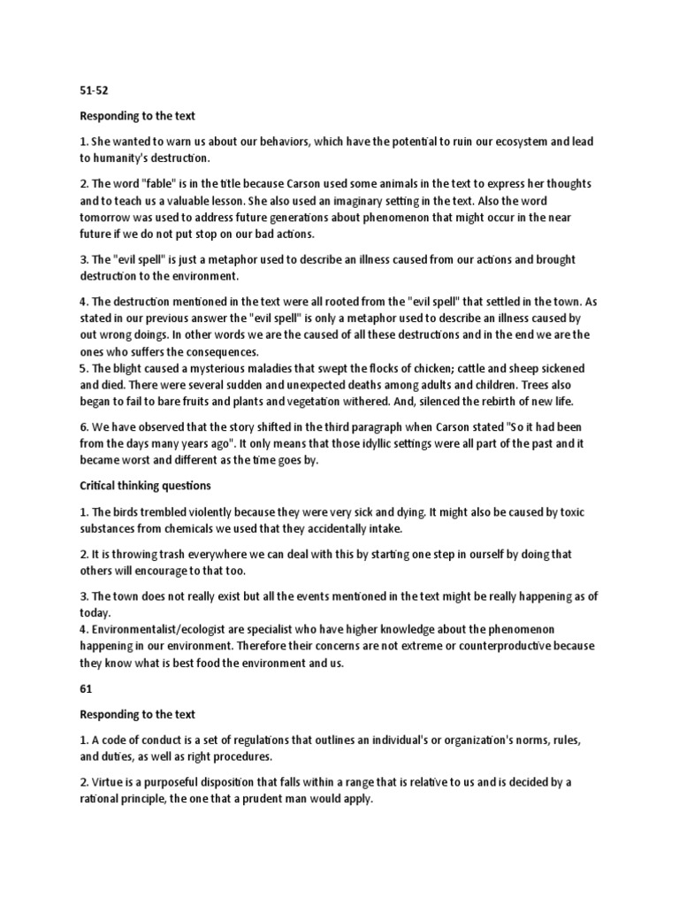 Lesson 2 Reading and Writing Expository Text Types | PDF