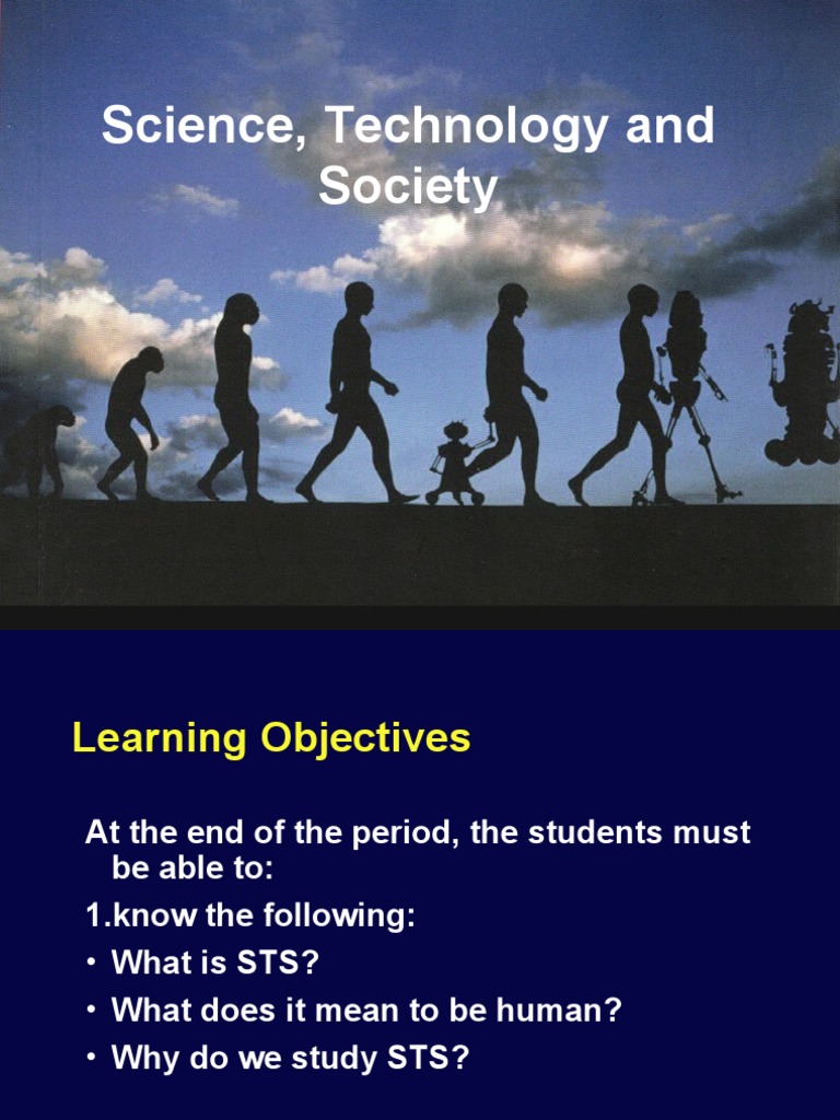 Sts 1 | PDF | Science | Theory