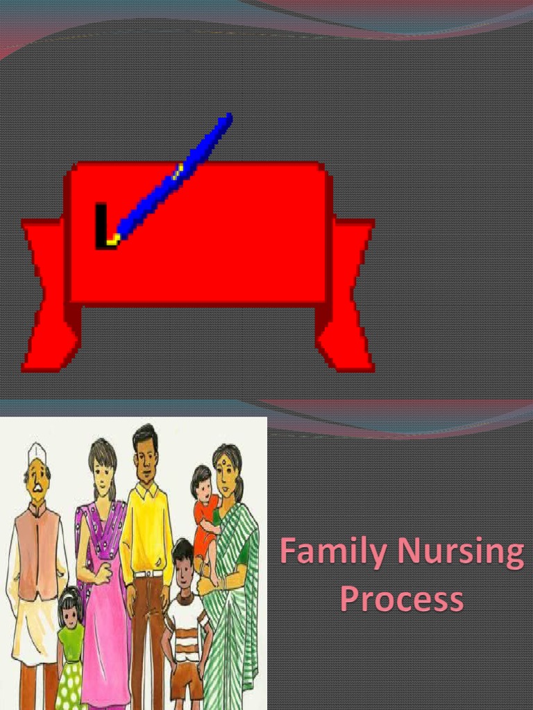 Family Health Nursing Process Guide | PDF | Nursing | Medical Diagnosis