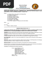 Flowchart of BCPC | PDF | Mediation | Government