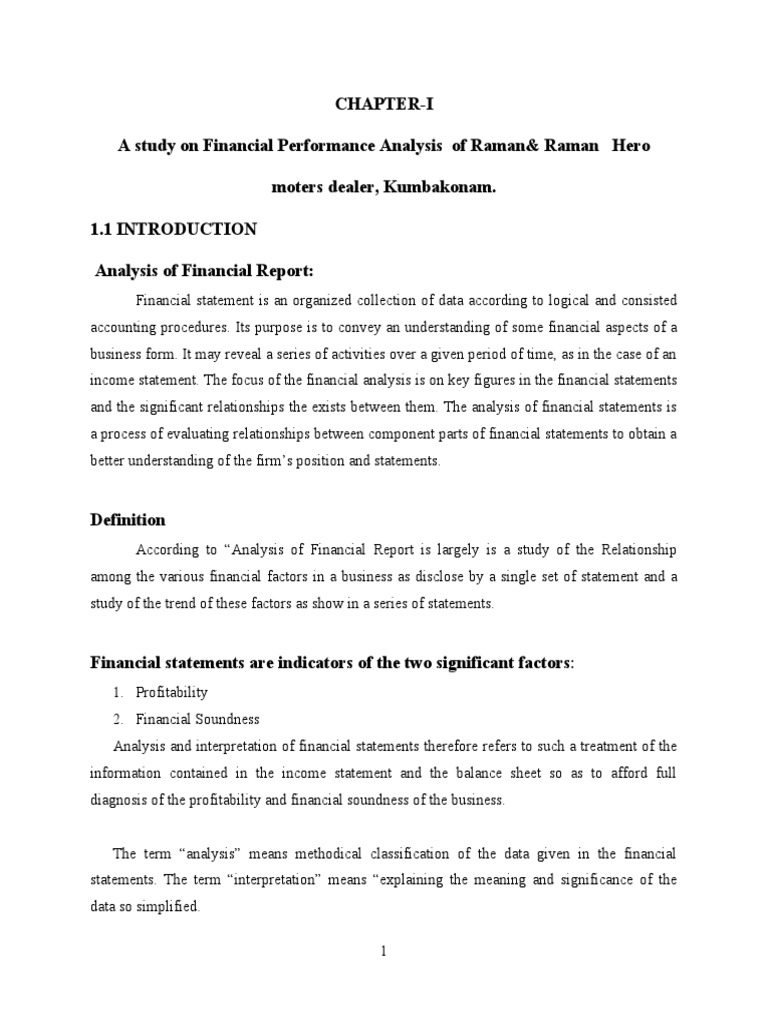 Relationship Management Project Fully | PDF | Financial Statement | Revenue