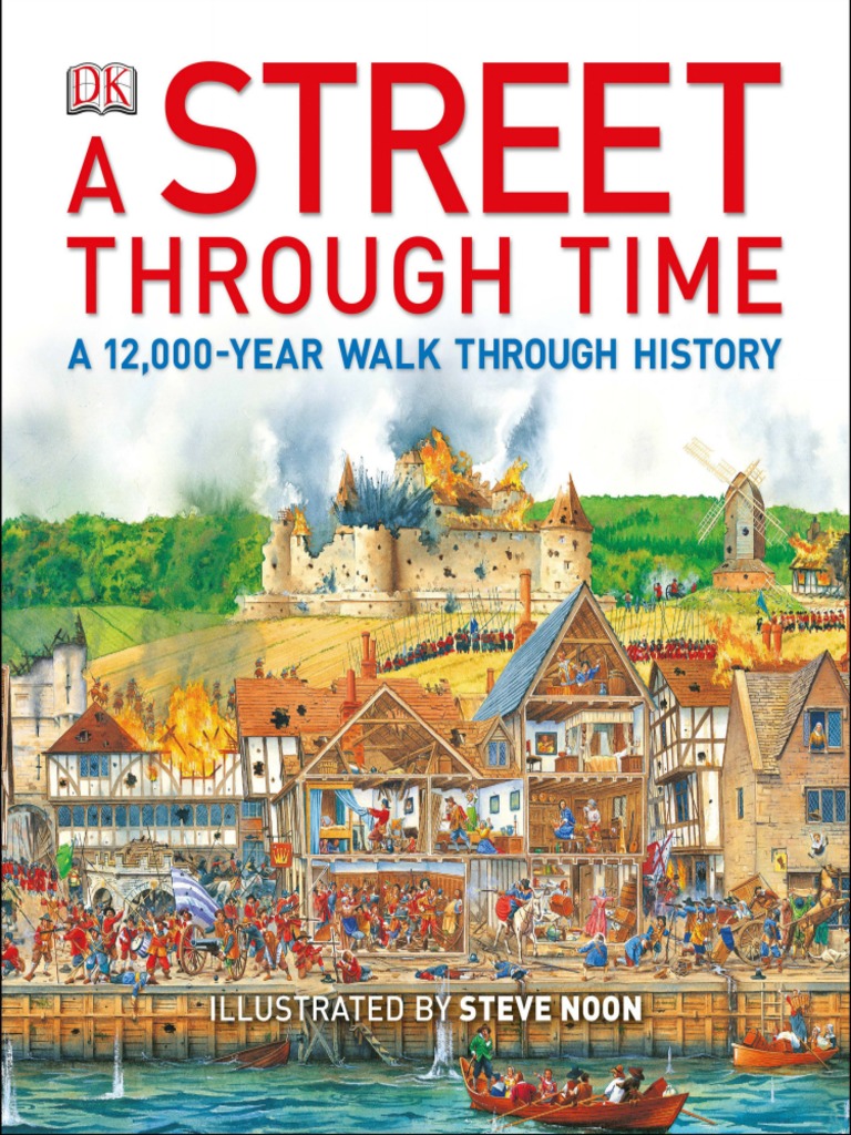 (DK) A Street Through Time | PDF