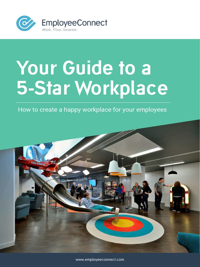 Your Guide To A 5 Star Workplace | PDF | Leadership | Incentive