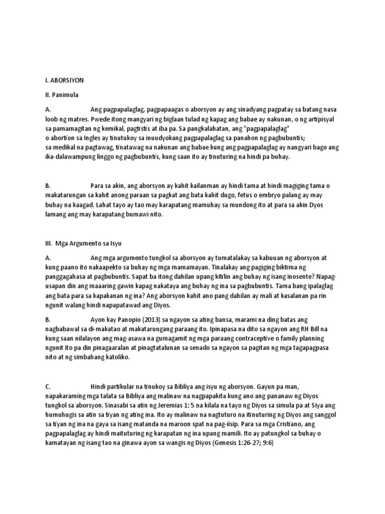 ESP Position Paper | PDF