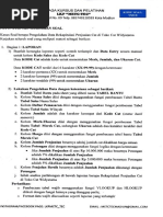 Latihan Dummy Project Excel Pemula | PDF