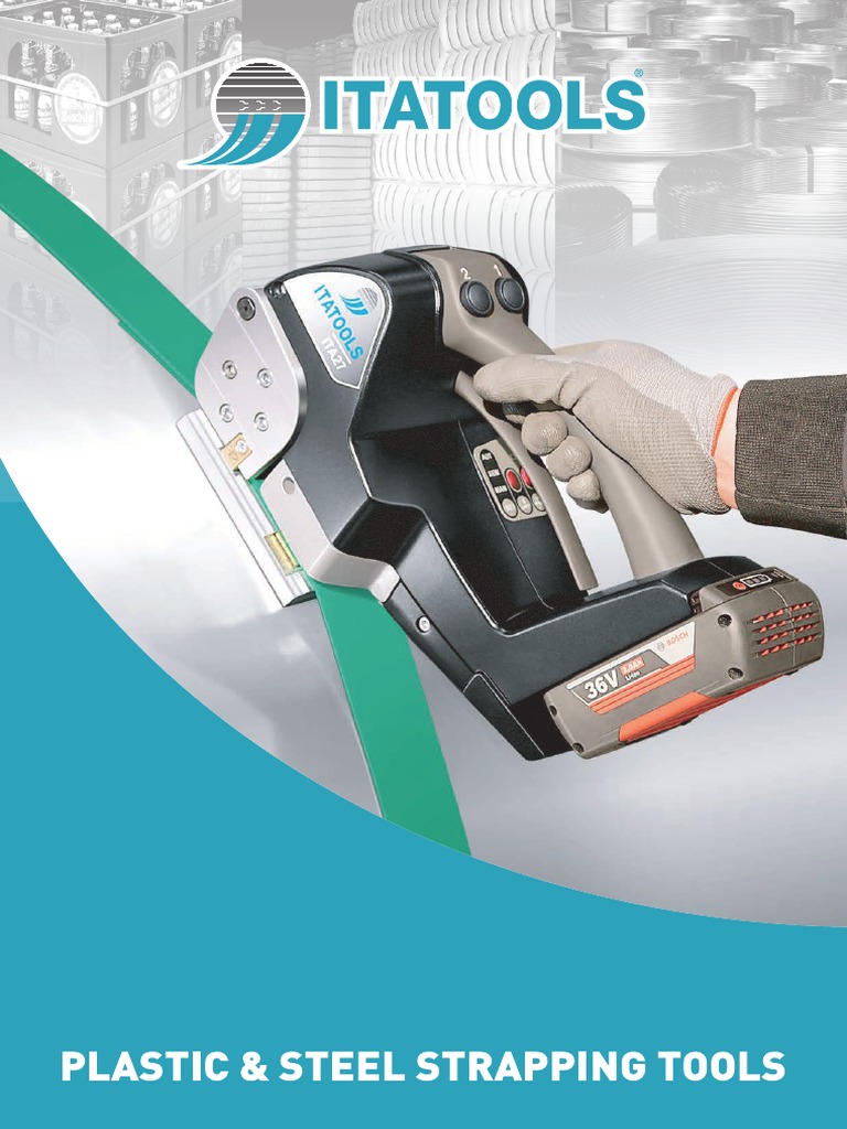Itatools | PDF | Mechanical Engineering | Manufactured Goods