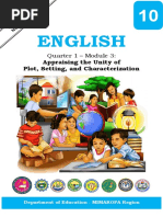 English 10 Quarter 1 Module 1 | PDF | Marie Curie | Uranium