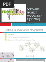 01 Introduction | PDF | Project Management | Reliability Engineering