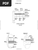 7 Partition Wall Detail | PDF | Wall | Architectural Elements