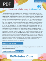 The Clever Fish | PDF