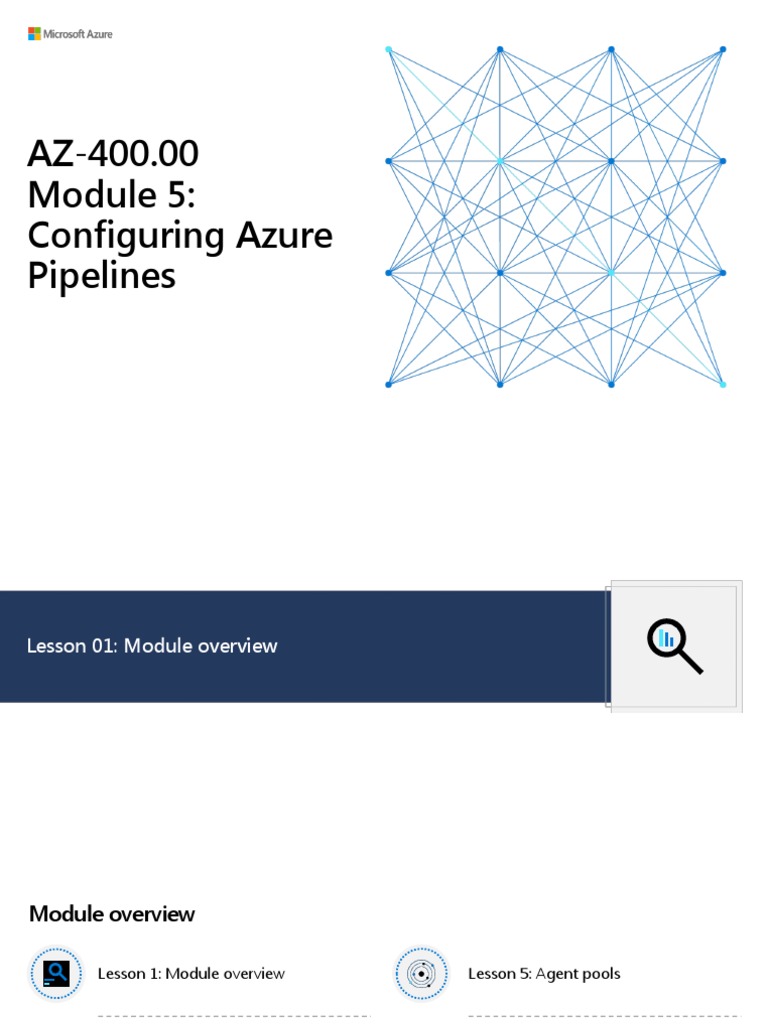 Az 400t00a Enu Powerpoint 05 | PDF | Cloud Computing | Microsoft Azure