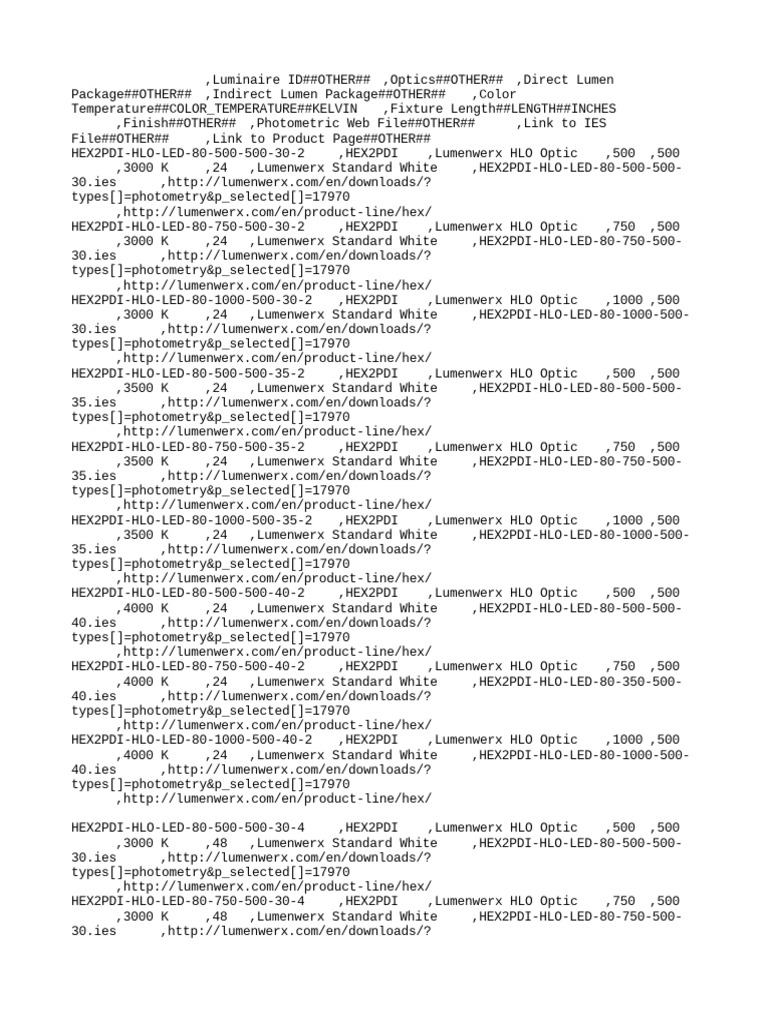 Lighting - Pendants - LumenWerx - Hex Pendant 1 Cell Direct 1 Cell ...