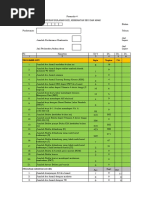 Laporan Bulanan Puskesmas Lb3 | PDF