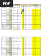 HBNC New Monthly Format 2024 With 30 Block Wise-1 | PDF | Low Birth ...