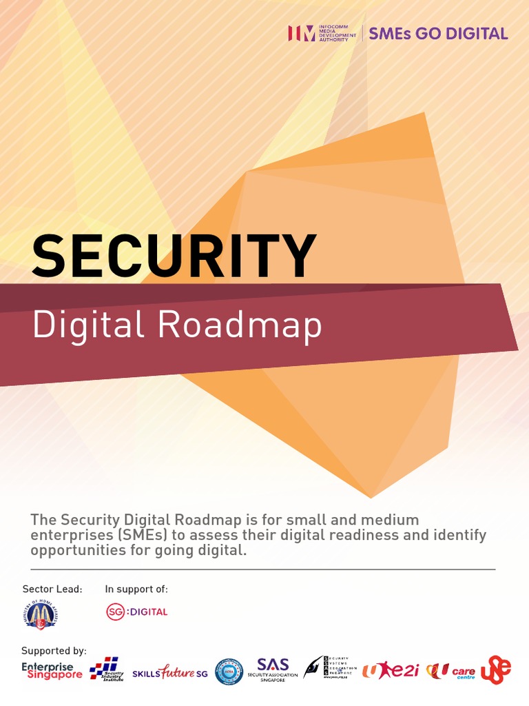 Security Industry Digital Plan | PDF | Small And Medium Sized ...