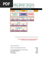 Construction Work Program Sample Ms Project | PDF | Framing ...