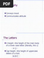 Anatomy of A Letter | PDF