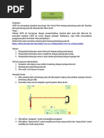 Materi Tuas Atau Pengungkit | PDF