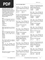 Coding Decoding Practice Questions PDF | PDF | Blue